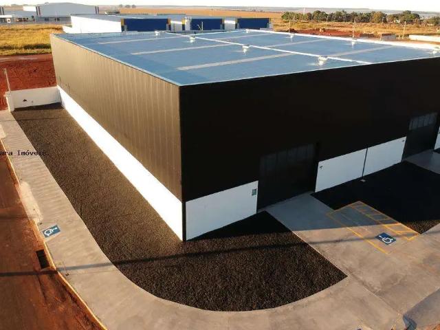 Galpão / Depósito para Locação em Uberlândia/MG Loteamento Centro Empresarial Leste I