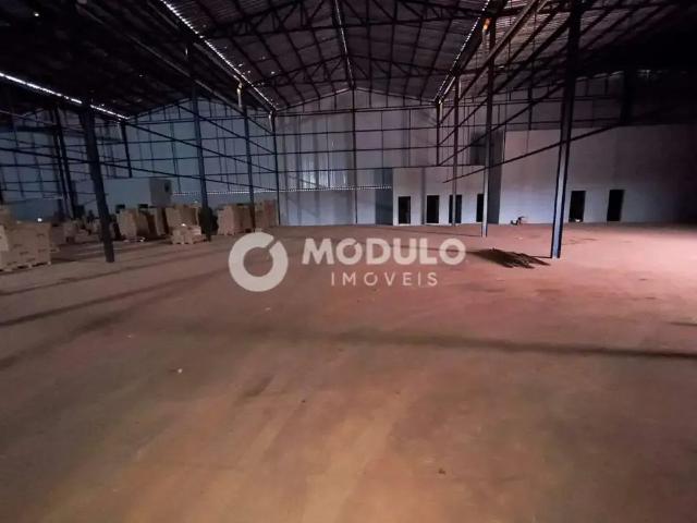 Galpão / Depósito para Locação em Uberlândia/MG Loteamento Centro Empresarial Leste I