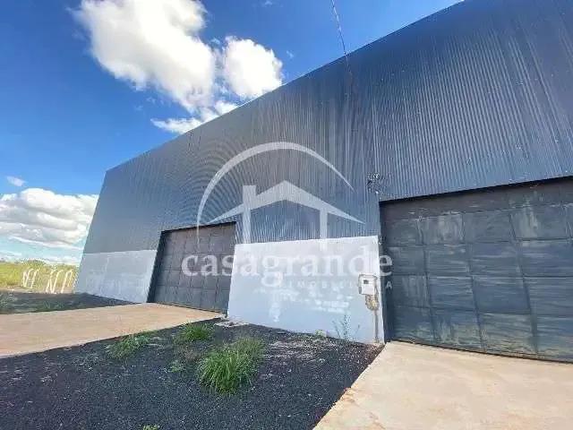 Galpão / Depósito para Locação em Uberlândia/MG Loteamento Centro Empresarial Leste I
