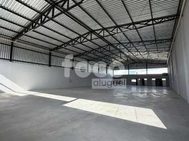 Galpão / Depósito para Locação em Uberlândia/MG Loteamento Centro Empresarial Leste I