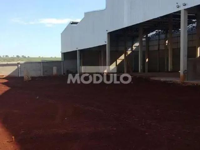 Galpão / Depósito para Locação em Uberlândia/MG Loteamento Centro Empresarial Leste I