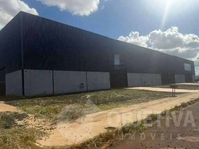 Galpão / Depósito para Locação em Uberlândia/MG Loteamento Centro Empresarial Leste I