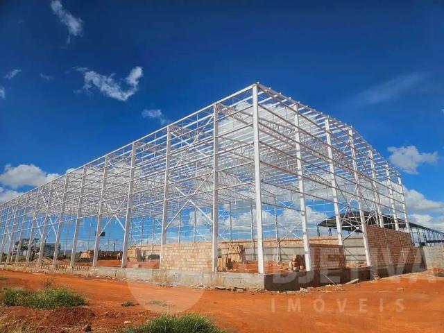 Galpão / Depósito para Locação em Uberlândia/MG Loteamento Centro Empresarial Leste I