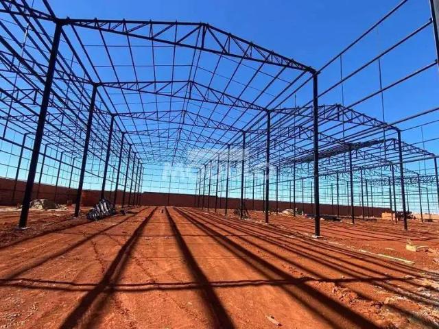 Galpão / Depósito para Locação em Uberlândia/MG Loteamento Centro Empresarial Leste I