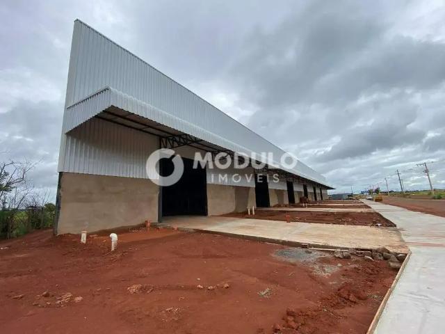 Galpão / Depósito para Locação em Uberlândia/MG Loteamento Centro Empresarial Leste I
