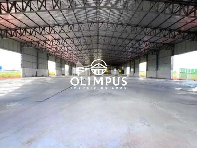 Galpão / Depósito para Locação em Uberlândia/MG Loteamento Centro Empresarial Leste I