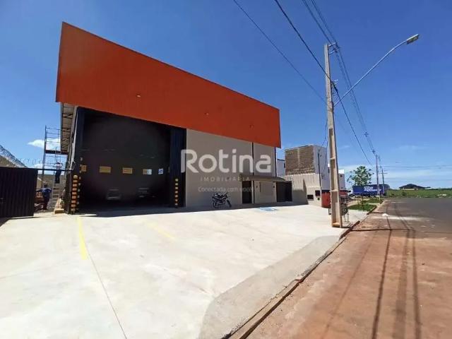 Galpão / Depósito para Locação em Uberlândia/MG Loteamento Centro Empresarial LESTE