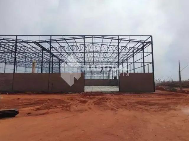 Galpão / Depósito para Locação em Uberlândia/MG Loteamento Centro Empresarial Leste I