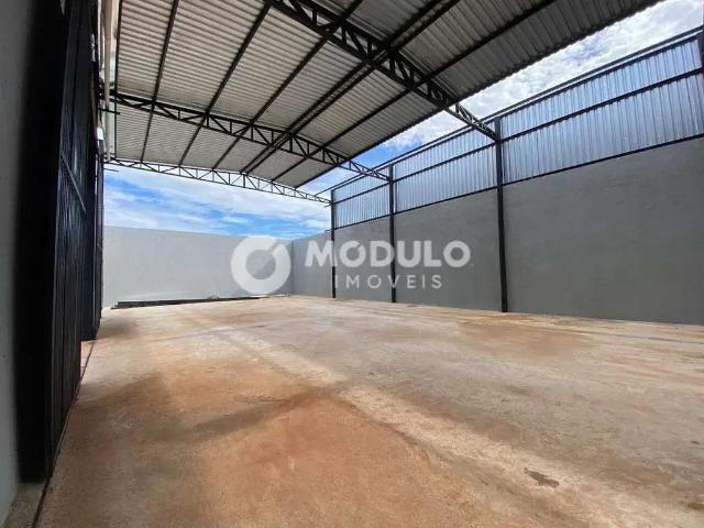 Galpão / Depósito para Locação em Uberlândia/MG Loteamento Centro Empresarial Leste I
