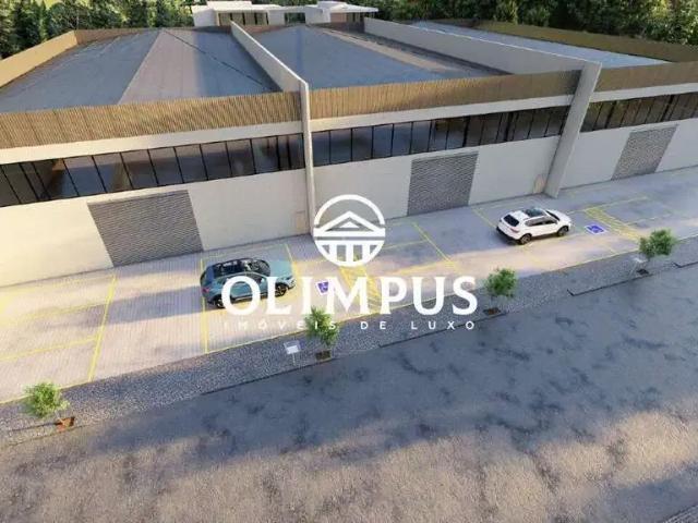 Galpão / Depósito para Locação em Uberlândia/MG Loteamento Centro Empresarial Leste I