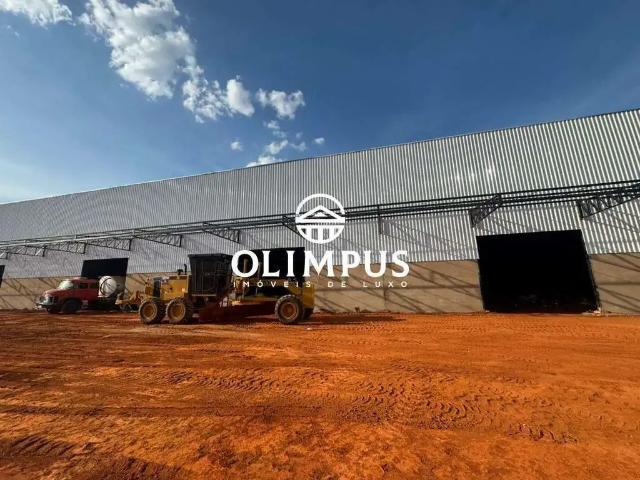 Galpão / Depósito para Locação em Uberlândia/MG Loteamento Centro Empresarial Leste I