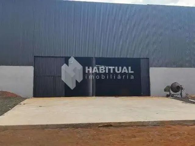 Galpão / Depósito para Locação em Uberlândia/MG Loteamento Centro Empresarial Leste I