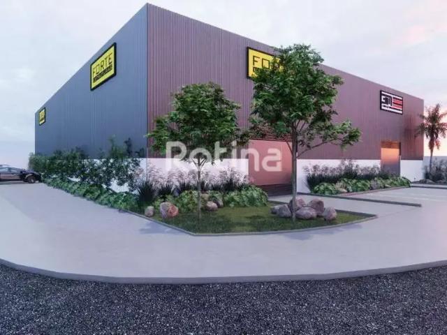Galpão / Depósito para Locação em Uberlândia/MG Loteamento Centro Empresarial Leste I