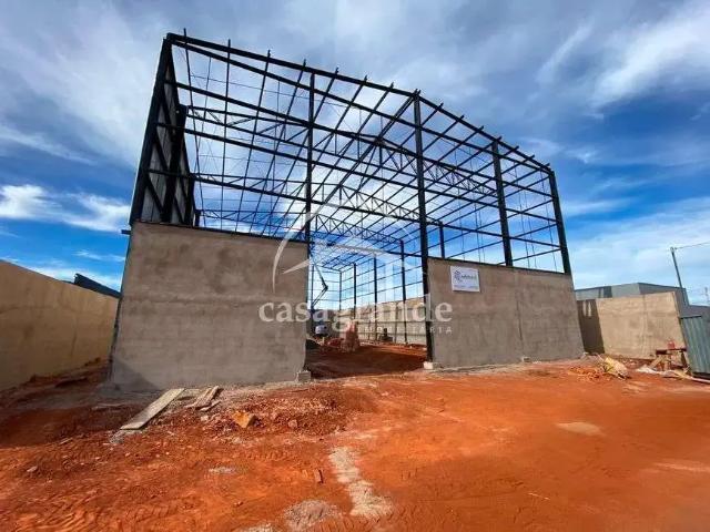 Galpão / Depósito para Locação em Uberlândia/MG Loteamento Centro Empresarial Leste I