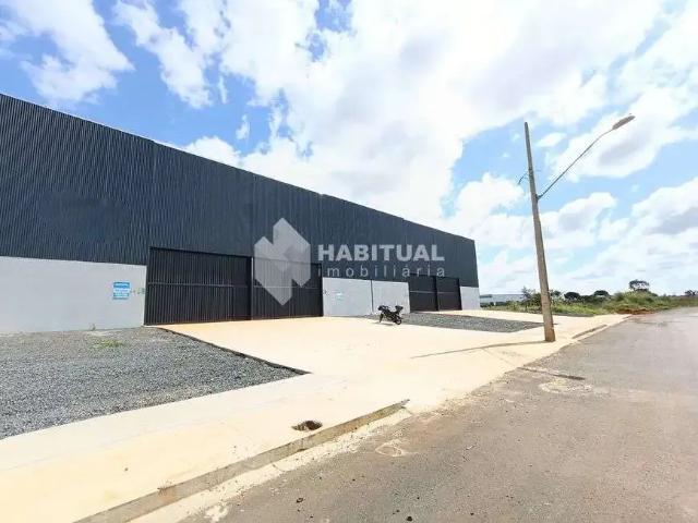 Galpão / Depósito para Locação em Uberlândia/MG Loteamento Centro Empresarial Leste I