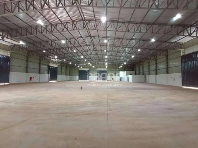 Galpão / Depósito para Locação em Uberlândia/MG Loteamento Centro Empresarial Leste II