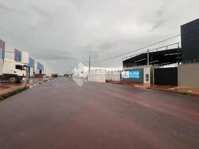 Galpão / Depósito para Locação em Uberlândia/MG Loteamento Centro Empresarial Leste III