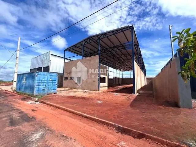 Galpão / Depósito para Locação em Uberlândia/MG Loteamento Centro Empresarial Leste III