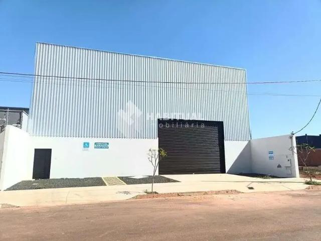 Galpão / Depósito para Locação em Uberlândia/MG Loteamento Centro Empresarial Leste III