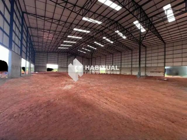 Galpão / Depósito para Locação em Uberlândia/MG Loteamento Centro Empresarial Leste III