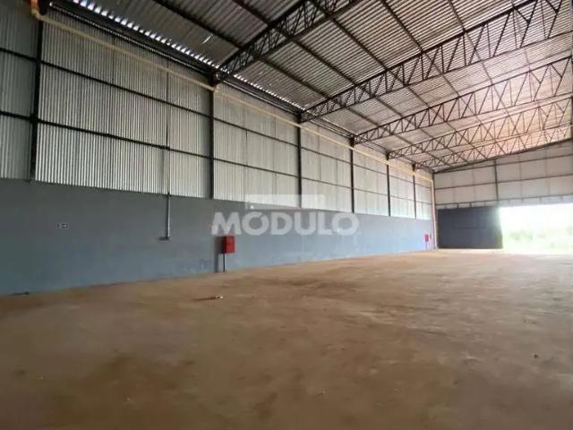 Galpão / Depósito para Locação em Uberlândia/MG Loteamento Élisson Prieto