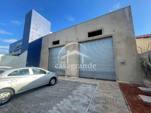 Galpão / Depósito para Locação em Uberlândia/MG Loteamento Portal do Vale II