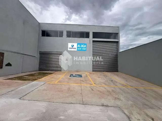 Galpão / Depósito para Locação em Uberlândia/MG Pacaembu