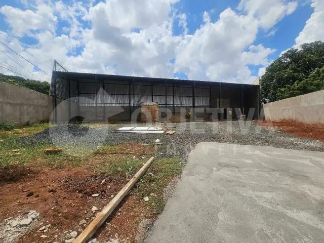 Galpão / Depósito para Locação em Uberlândia/MG Presidente Roosevelt