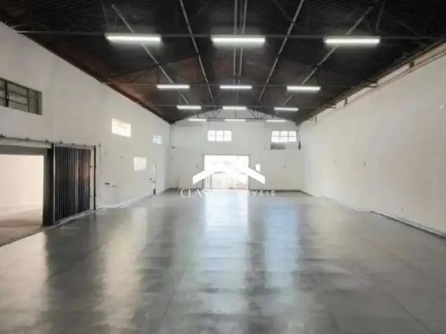 Galpão / Depósito para Locação em Uberlândia/MG Presidente Roosevelt
