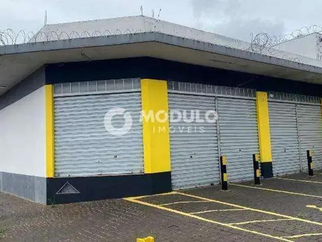Galpão / Depósito para Locação em Uberlândia/MG Presidente Roosevelt