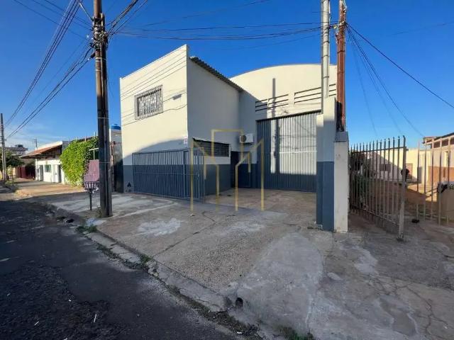 Galpão / Depósito para Locação em Uberlândia/MG Presidente Roosevelt