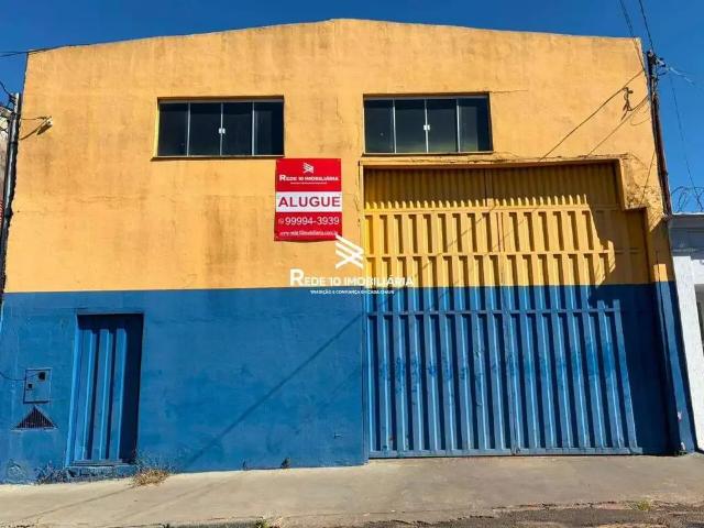 Galpão / Depósito para Locação em Uberlândia/MG Presidente Roosevelt