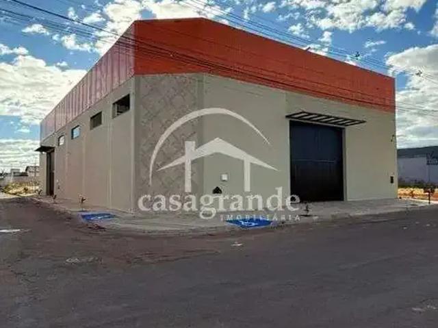 Galpão / Depósito para Locação em Uberlândia/MG Residencial Integração