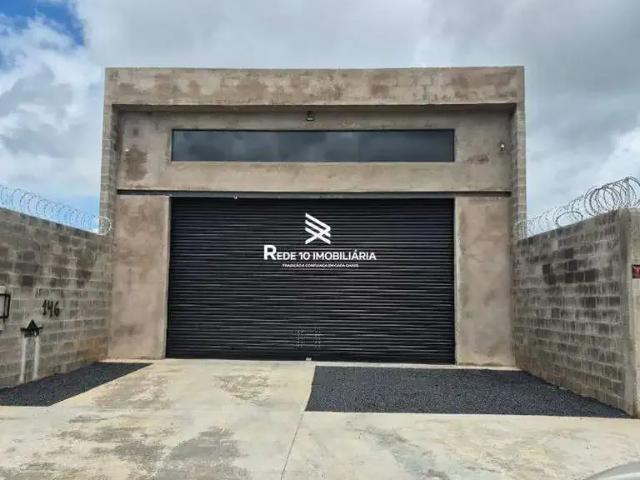 Galpão / Depósito para Locação em Uberlândia/MG Residencial Lago Azul