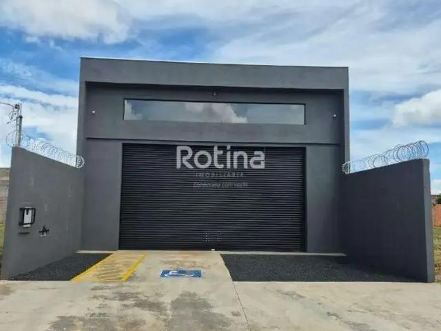 Galpão / Depósito para Locação em Uberlândia/MG Residencial Lago Azul
