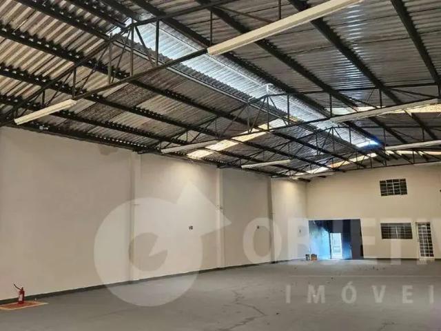 Galpão / Depósito para Locação em Uberlândia/MG Santa Mônica