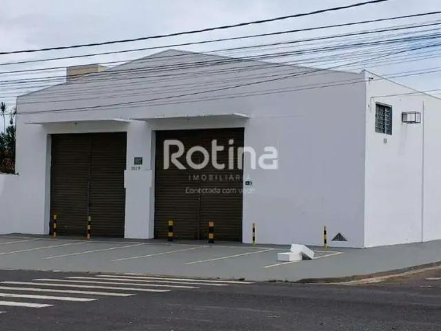 Galpão / Depósito para Locação em Uberlândia/MG Santa Mônica