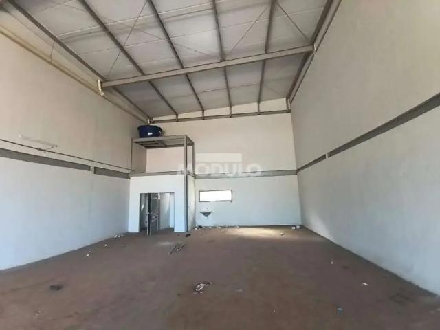 Galpão / Depósito para Locação em Uberlândia/MG Santa Mônica