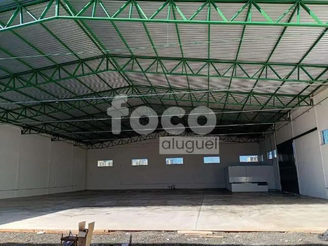 Galpão / Depósito para Locação em Uberlândia/MG Santa Mônica