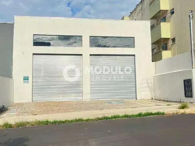 Galpão / Depósito para Locação em Uberlândia/MG Santa Mônica