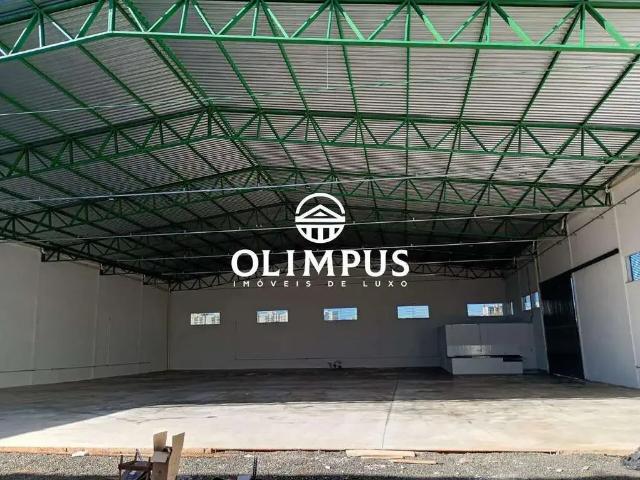 Galpão / Depósito para Locação em Uberlândia/MG Santa Mônica