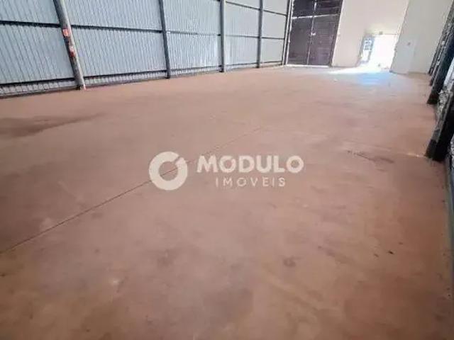 Galpão / Depósito para Locação em Uberlândia/MG Santa Mônica