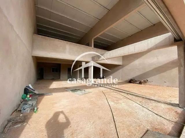 Galpão / Depósito para Locação em Uberlândia/MG Santa Mônica