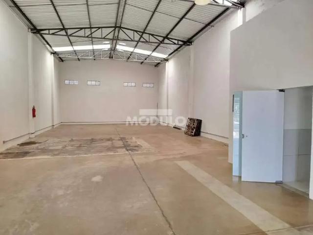 Galpão / Depósito para Locação em Uberlândia/MG Santa Rosa