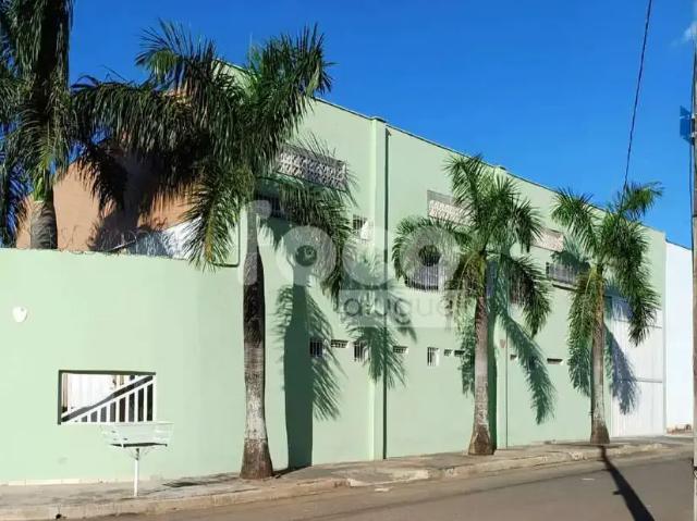 Galpão / Depósito para Locação em Uberlândia/MG Santa Rosa