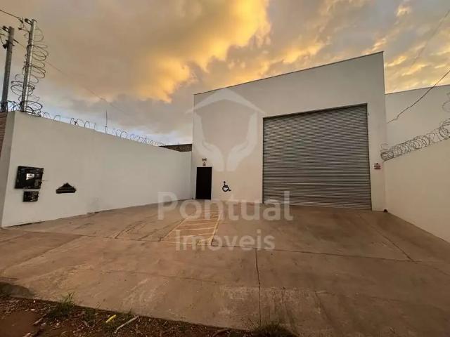 Galpão / Depósito para Locação em Uberlândia/MG Santa Rosa
