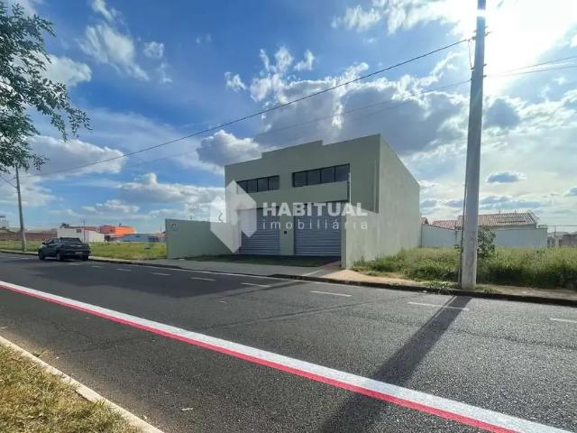 Galpão / Depósito para Locação em Uberlândia/MG Santa Rosa