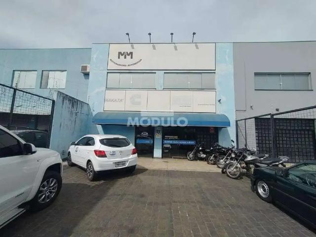 Galpão / Depósito para Locação em Uberlândia/MG Santa Rosa