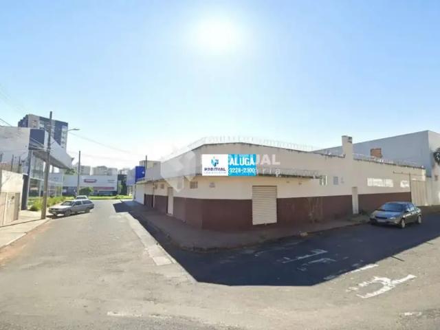 Galpão / Depósito para Locação em Uberlândia/MG Saraiva