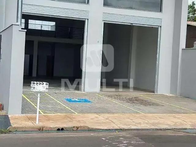 Galpão / Depósito para Locação em Uberlândia/MG Shopping Park 1 Quartos